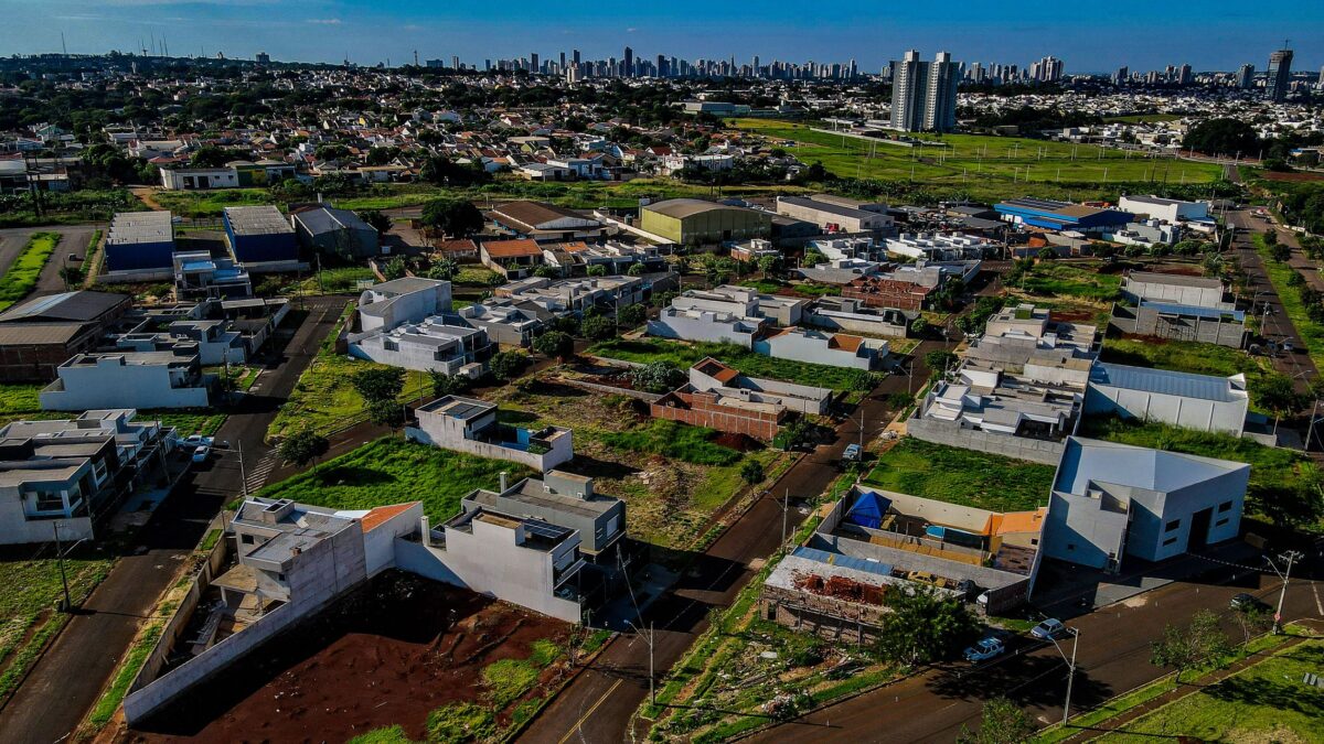 Maringá – Santa Alice Loteamentos