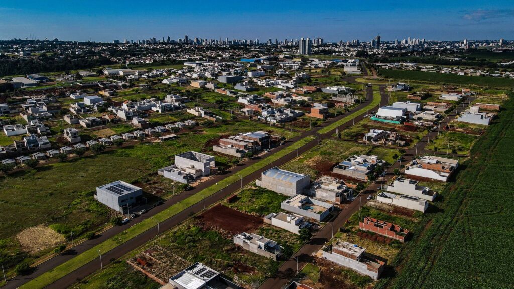 Maringá – Santa Alice Loteamentos